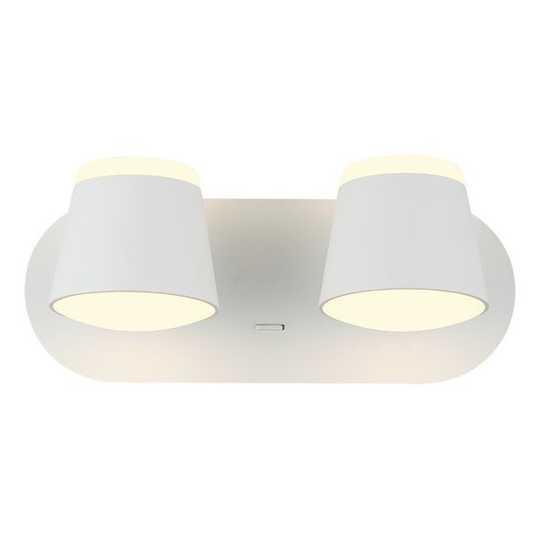 FORMA LED zidna lampa 16W 3000K F2076-16Z WH