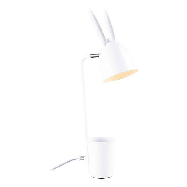 FORMA Stona lampa 1xE27 DF4803-1TL WH