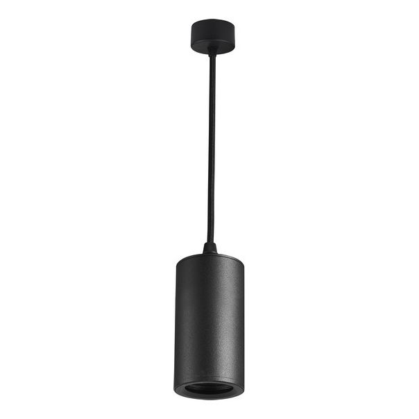 FORMA Viseca lampa 1xGU10 AFS105-1V BK