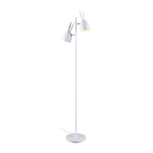 FORMA Podna lampa 2xE27 DF4803-2F WH