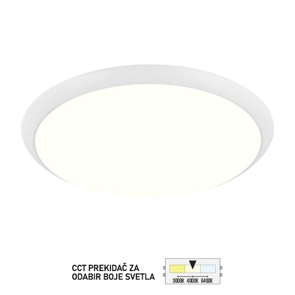 FORMA LED plafonjera 24W 3000K,4000K,6400K LP-702-24