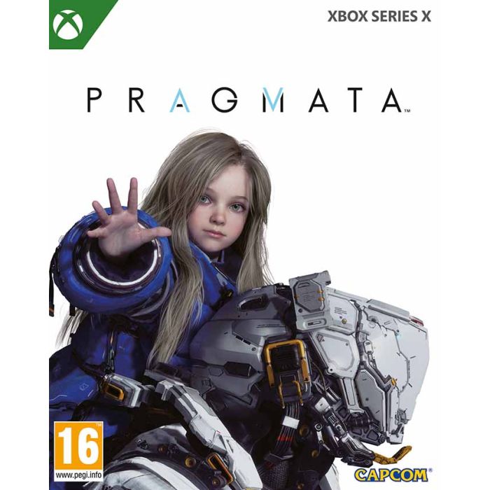 XBOX S/X Pragmata