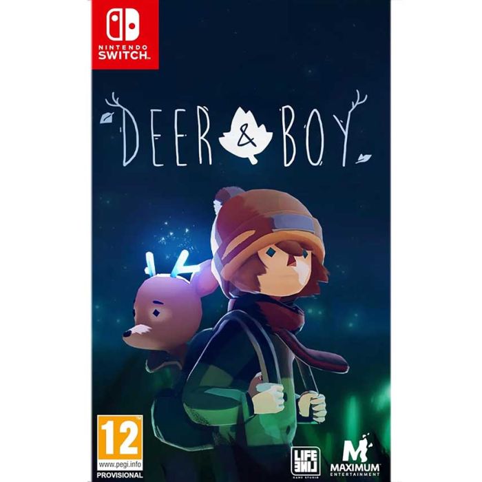 SWITCH Deer & Boy