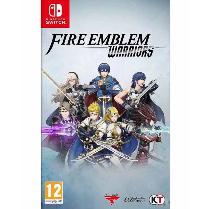 SWITCH Fire Emblem Warriors