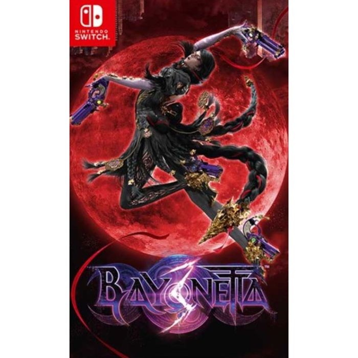 SWITCH Bayonetta 3