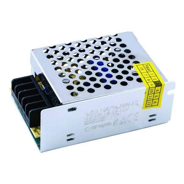 FORMA LED napajanje 24V 25W S-25-24V-A