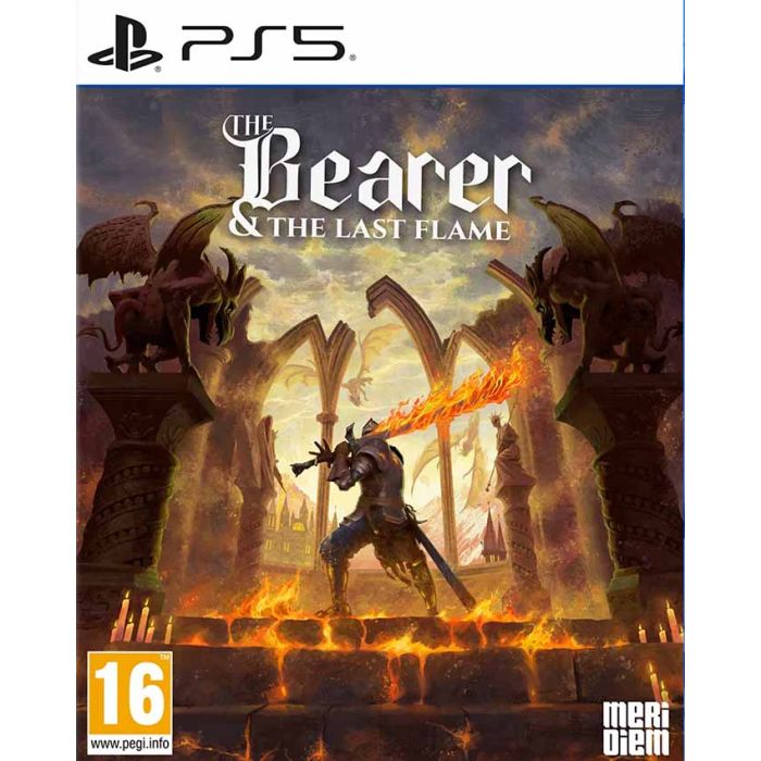 PS5 The Bearer & The Last Flame