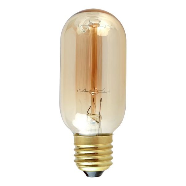 FORMA Edison sijalica E27 60W ES1T45-60