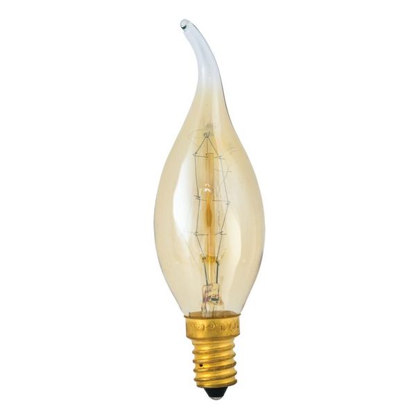 FORMA Edison sijalica E14 40W ES1C35T-40