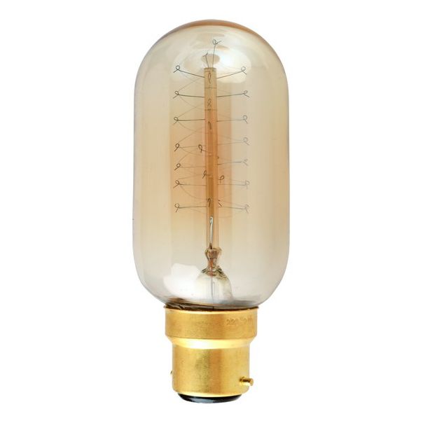 FORMA Edison sijalica E27 40W spirala ES2T45-40