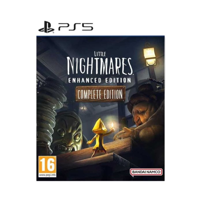 PS5 Little Nightmares: Enhanced Edition - Complete Edition