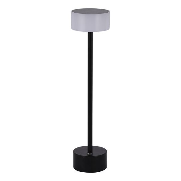 FORMA LED stona lampa 2W FD2009-2T BK 3000K-6400K