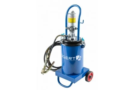 Hogert HT4R795 pneumatska mazalica, 12L ( HT4R795 )