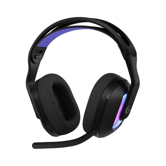 Slušalice Logitech G522 Gaming / Wireless / Bežične / USB-C / RGB / Black