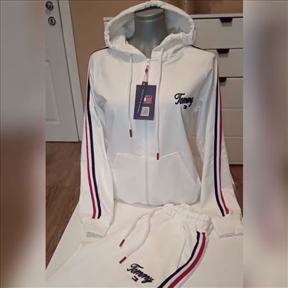 Tommy hilfiger komplet trenerka M