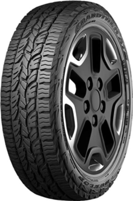 LETNJA GUMA DUNLOP 265/60R18 110H GRANDTREK AT5