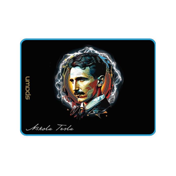 Podloga Spawn Tesla - Mouse Pad M