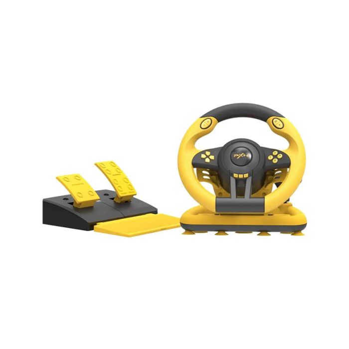 Volan PXN V3PRO Yellow/Black