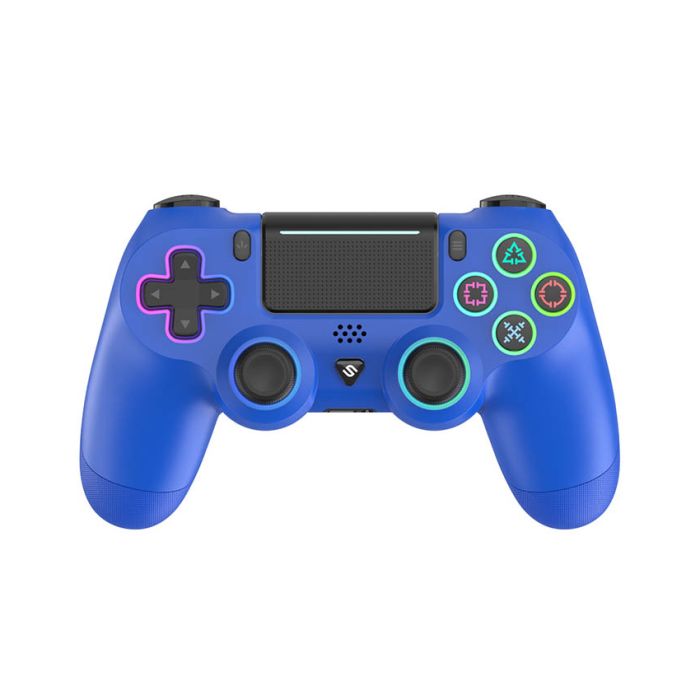 Gamepad Spawn PlayPro 4 Wireless PS4/PS3/PC/Android/IOS - Blue