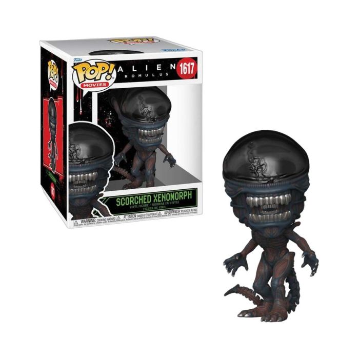 Figura Funko POP! Movies: Alien Romulus Scorched Xeno