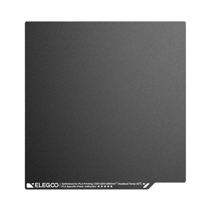 Platforma Elegoo Neptune 4/4 Pro PEI Black