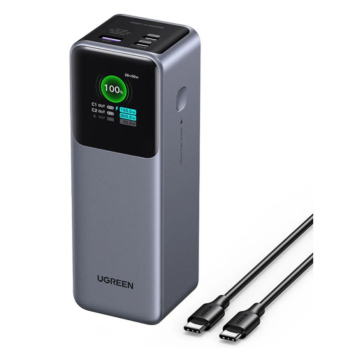 Power Bank UGREEN PB722 25000mAh 200W Fast Charging