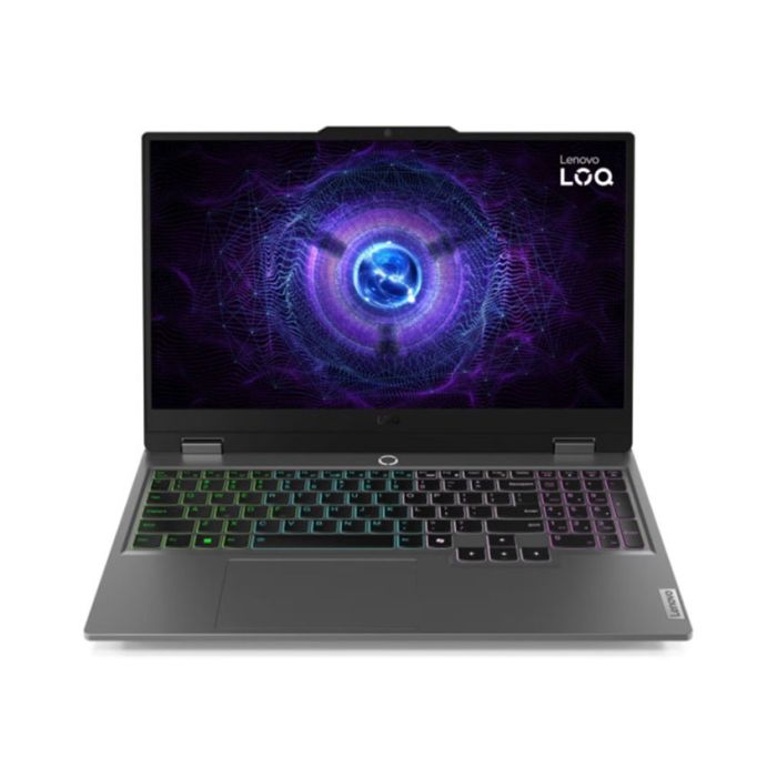 Laptop Lenovo LOQ 15 15.6' (83JE009QYA) Intel Core i7-13650HX/32GB/1TB SSD/nVidia RTX 5060/Luna Grey/Win11Pro