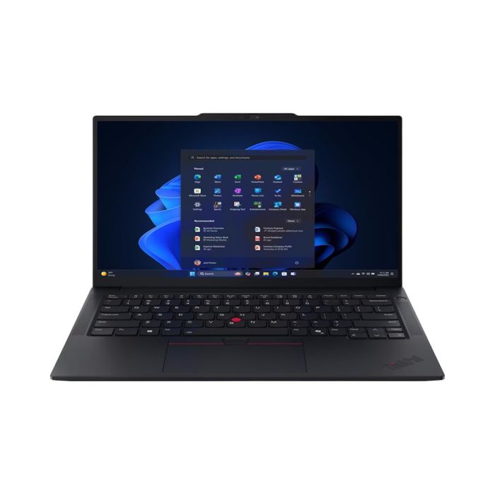 Laptop Lenovo ThinkPad E14 Gen 7 14'' Intel Core Ultra 7 255H / 32GB / 512GB SSD / Intel Arc / Black / Win11Pro