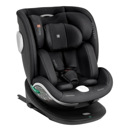 Kikka Boo Autosedište 40-150 cm I-Van I-SIZE ISOFIX Black ( KKB00081 )