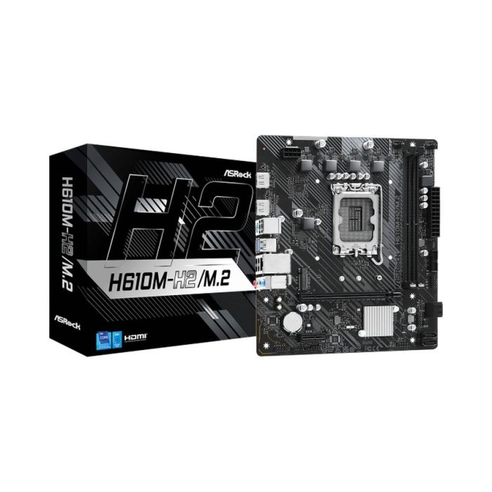 Matična ploča ASRock H610M-H2/M.2 D4