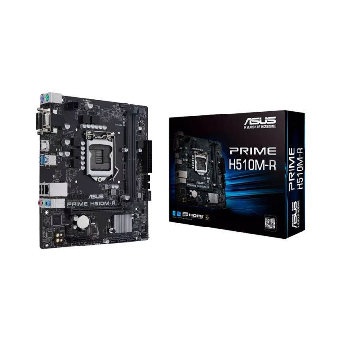 Matična ploča ASUS PRIME H510M-R R2.0-SI