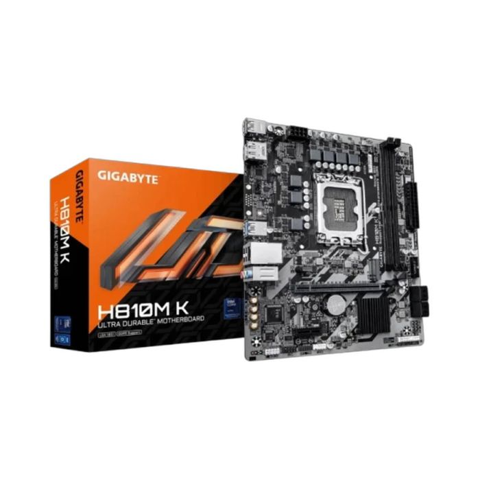 Matična ploča Gigabyte H810M K