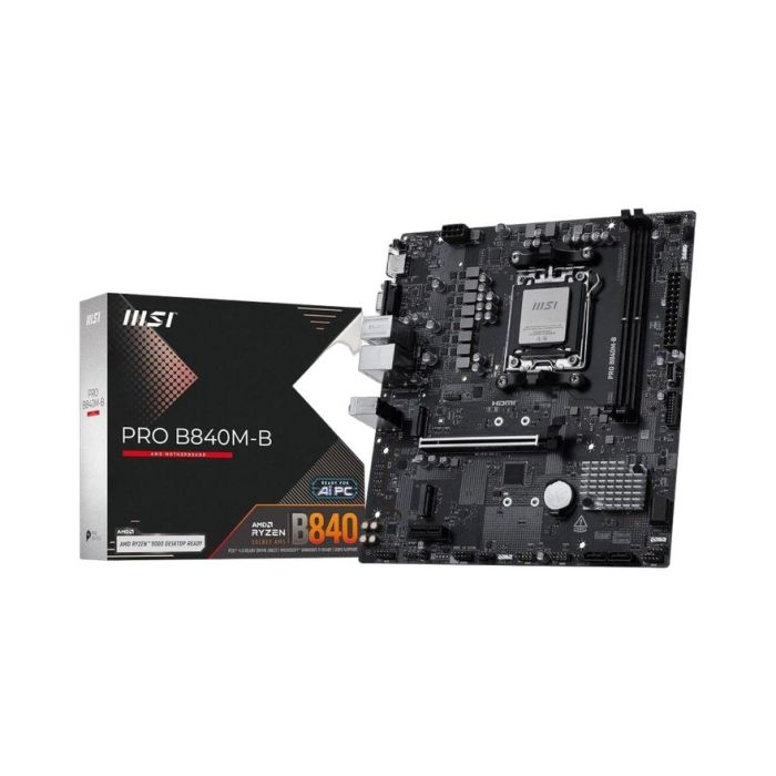 Matična ploča MSI PRO B840M-B / B840 / RGB