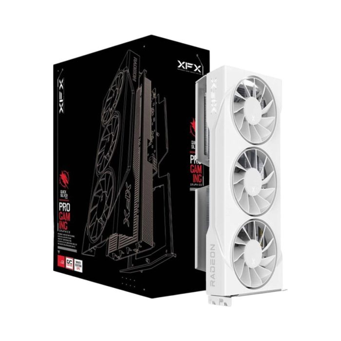 Grafička kartica XFX AMD Radeon RX 9060 XT 16GB GDDR6 128bit Swift GAMING