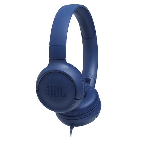 JBL Slušalice TUNE 500 plave
