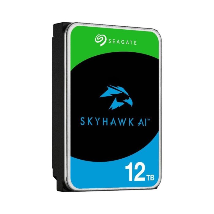 Hard disk Seagate SkyHawk AI 12TB 3.5'' SATA III 7200rpm