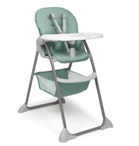 Hauck hranilica sit n fold, dusty mint ( A100760 )