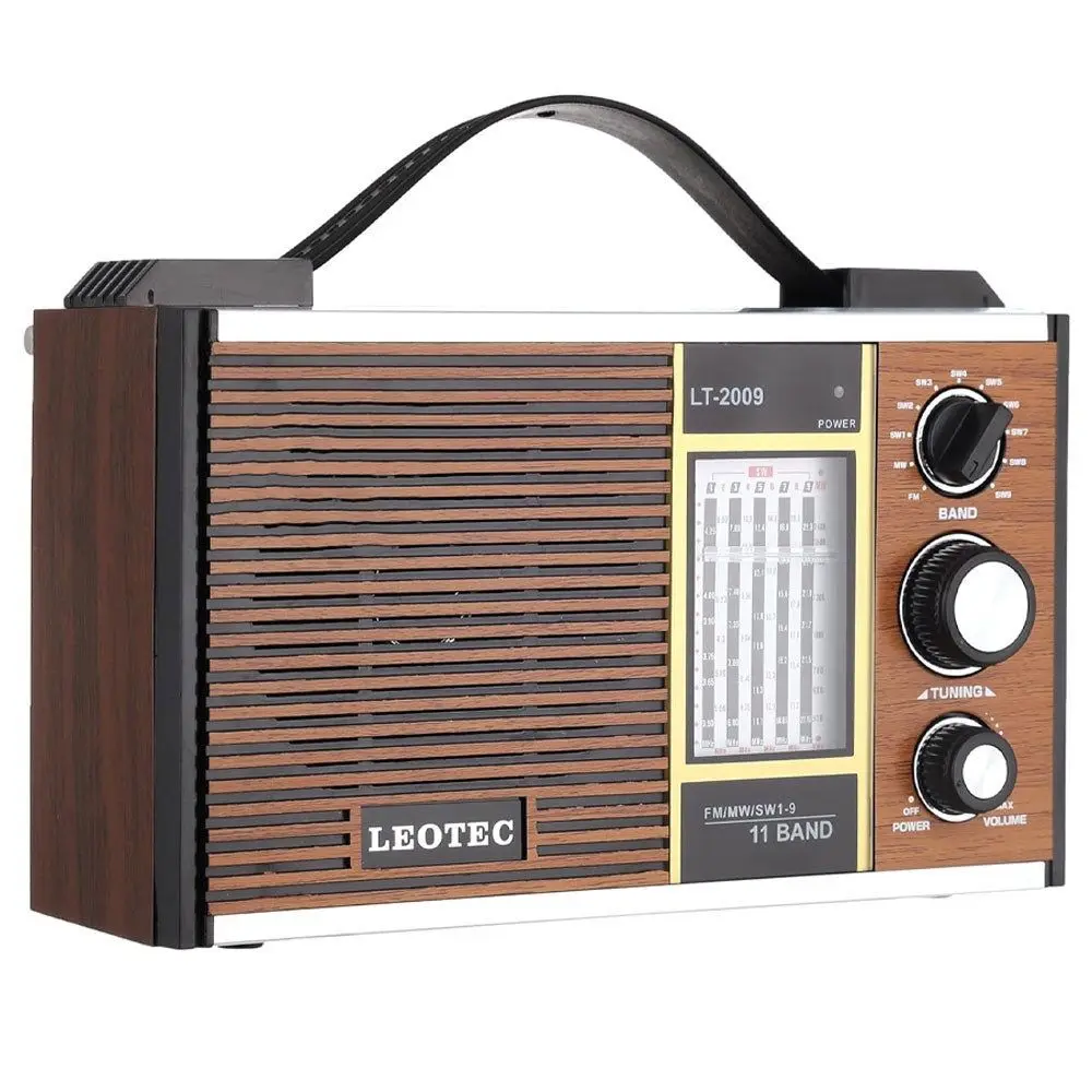 Radio Leotec LT-2009