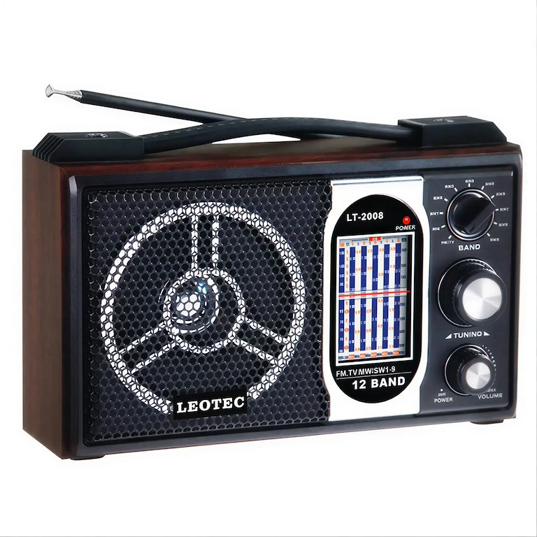 Radio Leotec LT-2008