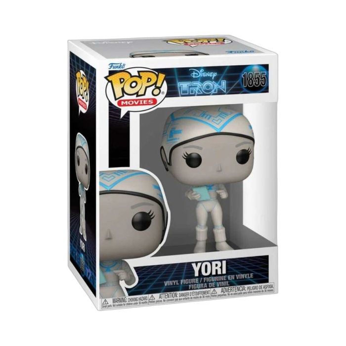 Figura Funko POP! Movies Tron (1982) Yori