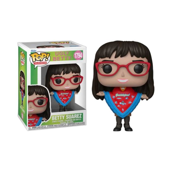 Figura Funko POP! TV Ugly Betty - Betty Suarez