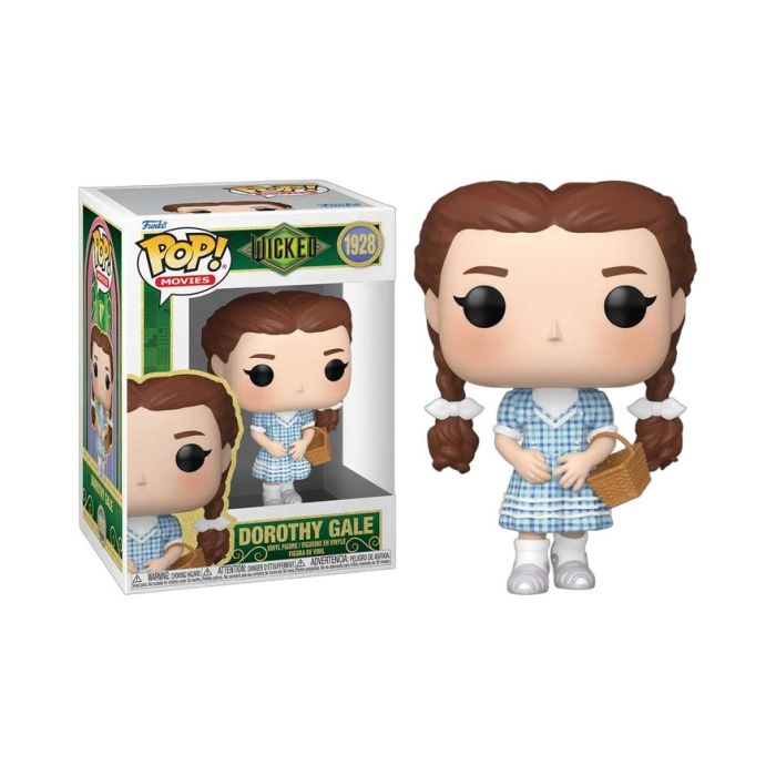 Figura Funko POP! Movies Wicked PT2 Dorothy Gale