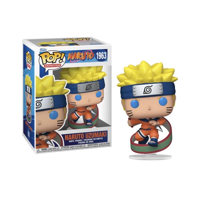Figura Funko POP! Anime - Naruto Shippuden Classic - Naruto Uzumaki