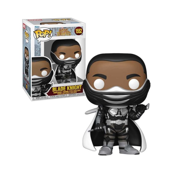 Figura Funko POP! Marvel Zombies Blade Knight