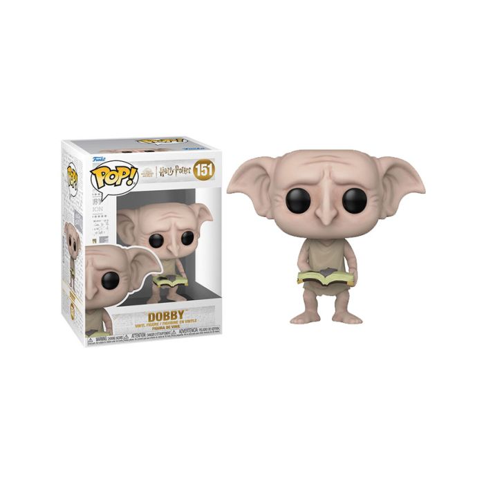 Figura Funko POP! Movies Harry Potter Chamber of Secrets - Dobby