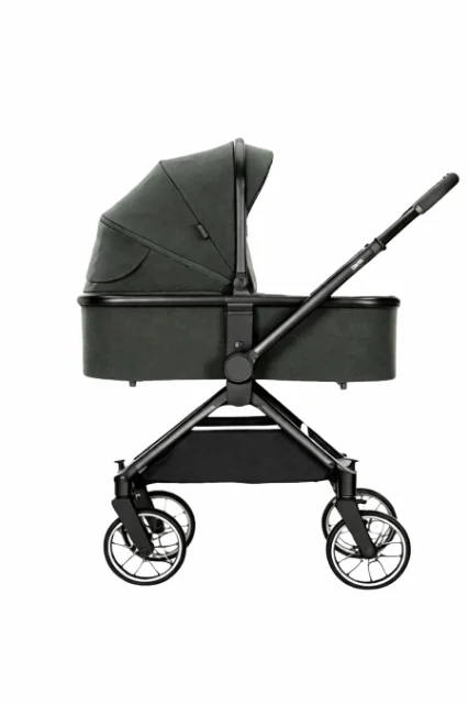 Lorelli kolica za bebe reya 3u1 - green i gratis lezaljka portofino ( 10021952411P )