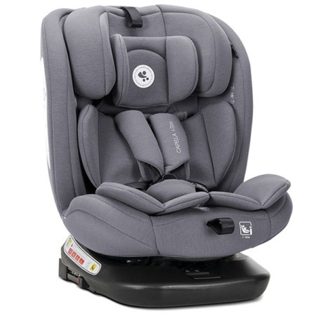 Lorelli auto sediste capella i-size isofix (40-150cm) - grey ( 10072142506 )