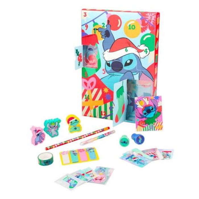Advent kalendar Stitch Stationery 12 Boxes