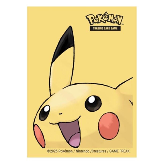 Zaštitna navlaka Pokemon - Ultra PRO: Pikachu Deck Protector Sleeves