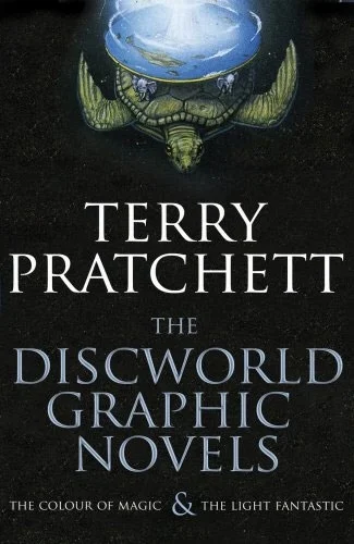 The Discworld Graphic Novels: The Colour Of Magic And The Light Fantastic: 25th Anniversary Edition